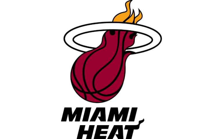 Miami Heat Color Codes