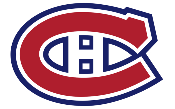 Montreal Canadiens Color Codes
