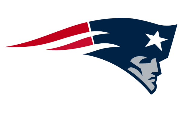 New England Patriots Color Codes