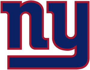 New York Giants Color Codes