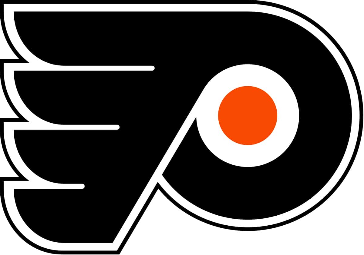 Philadelphia Flyers Color Codes