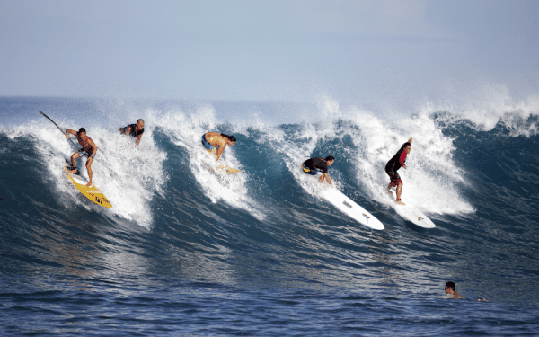 11 Countries Where Surfing is Most Popular (Ranked)
