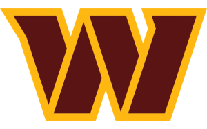 Washington Commanders Color Codes