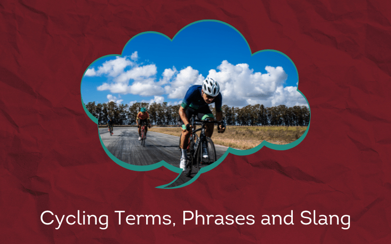 30 Must-Know Cycling Terms, Phrases and Slang