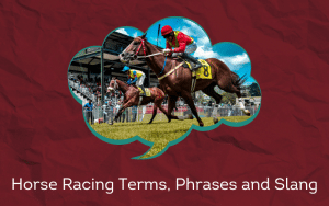 30 Must-Know Horse Racing Terms, Phrases and Slang