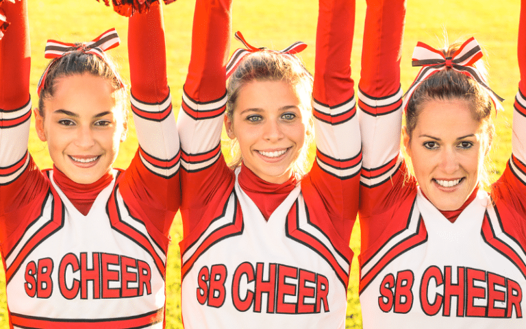Cheerleading Equipment List: 18 Items (with Pictures)