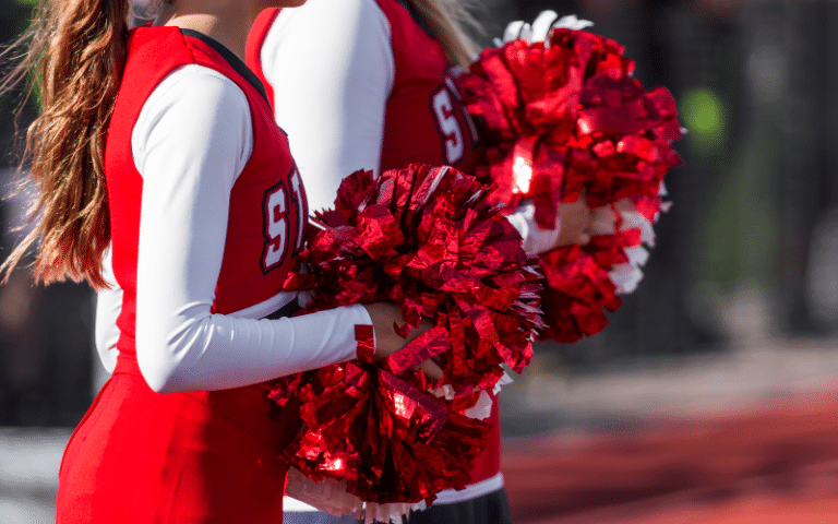 Cheerleading Equipment List: 18 Items (with Pictures)