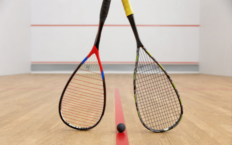 Racquetball Equipment List: 16 Items (with Pictures)
